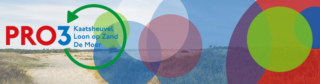 Pro3 Omdat het ánders kan | Voor een Sociale, Schone en Slimme gemeente